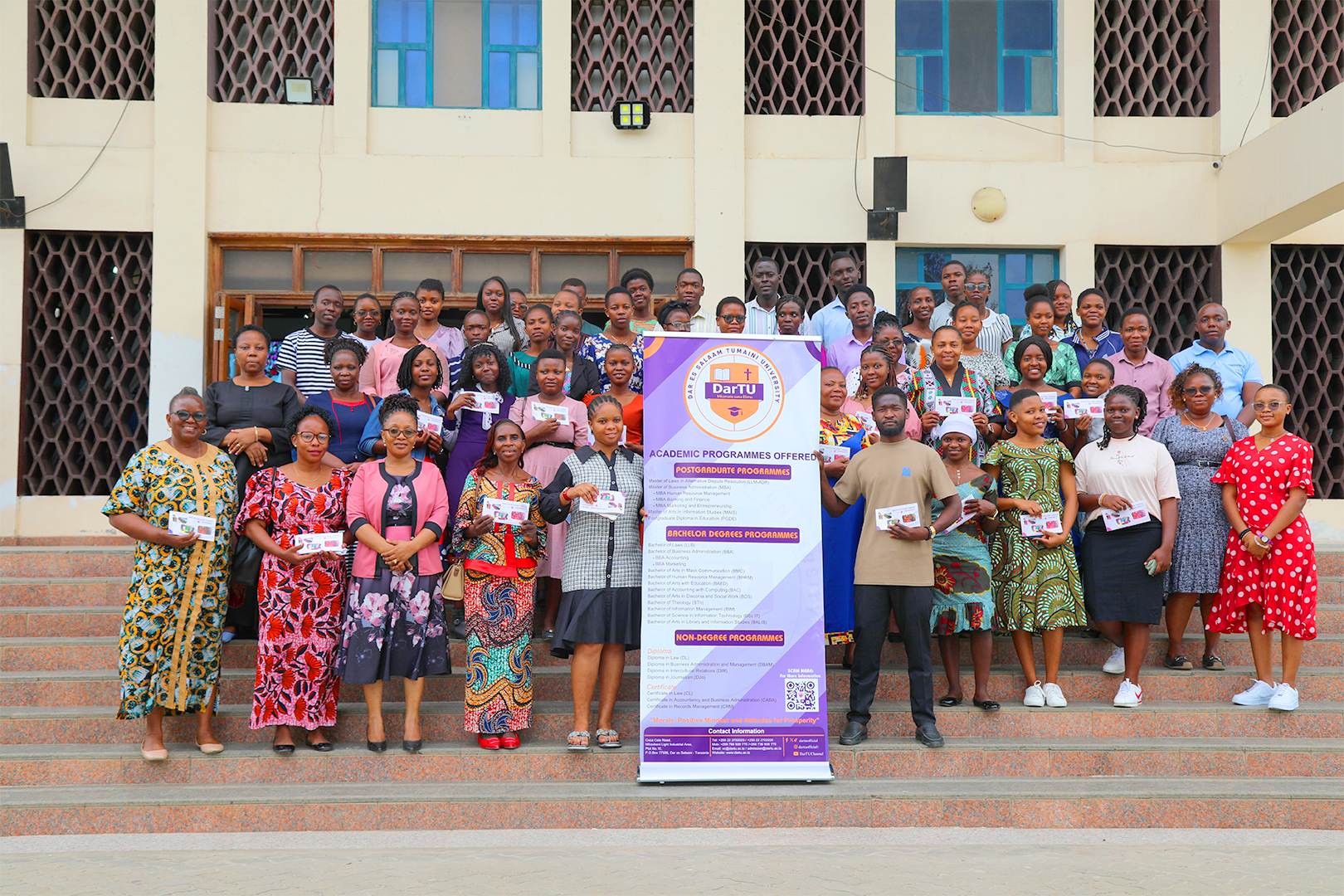 Dar es Salaam Tumaini University (DarTU)